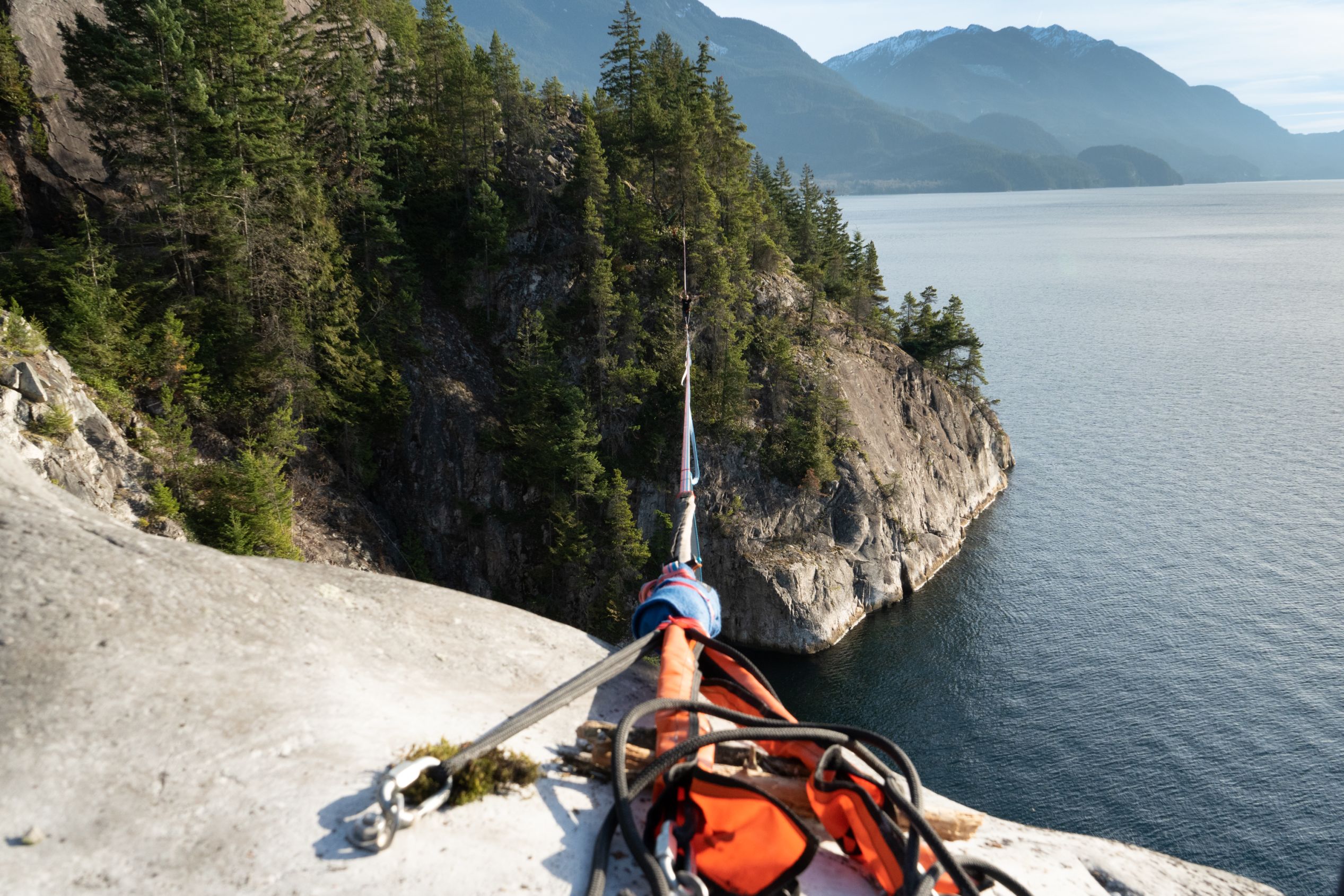 Highliners in Vancouver: A Connected and Limitless Community